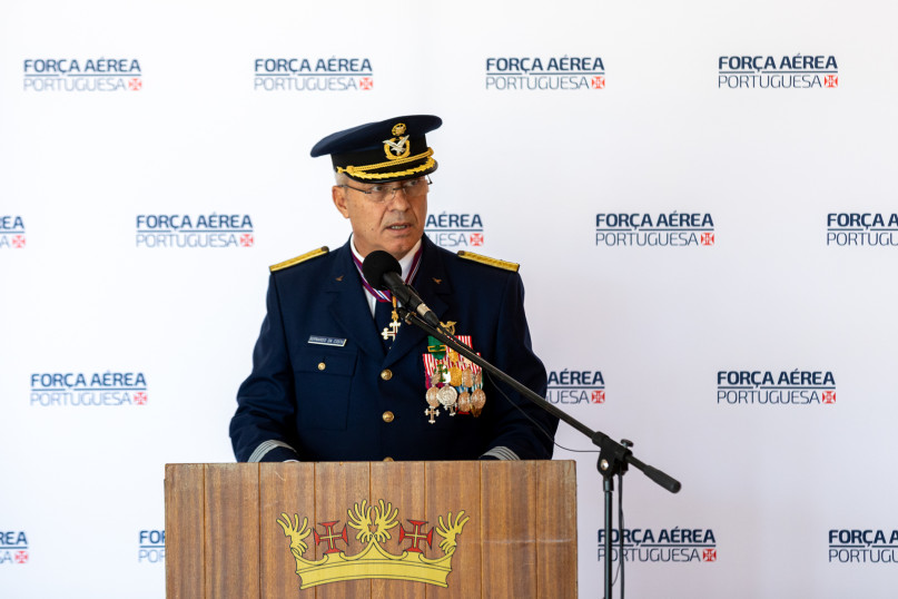 Coronel Manuel Costa sublinha importância do CT de Alcochete na região | S+